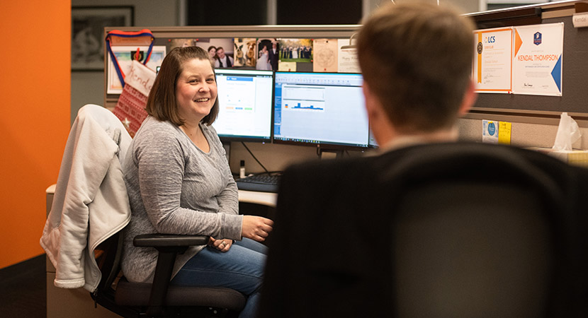 New Year, New Job at LCS - London Computer Systems