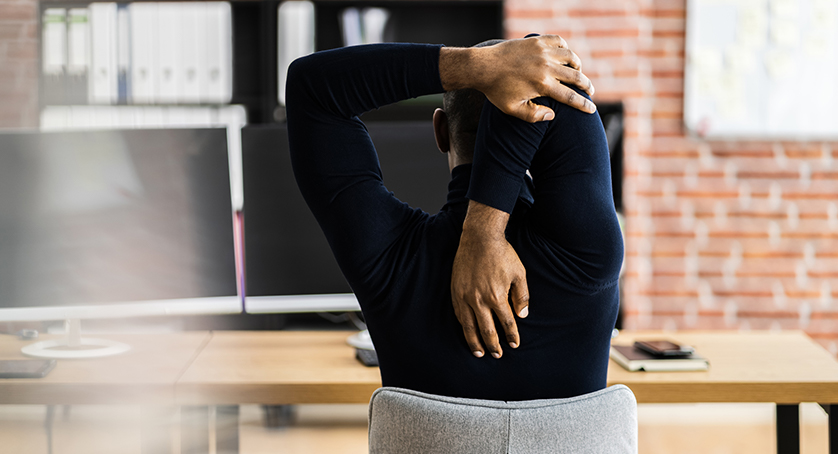 Practicing Healthy Habits - London Computer Systems