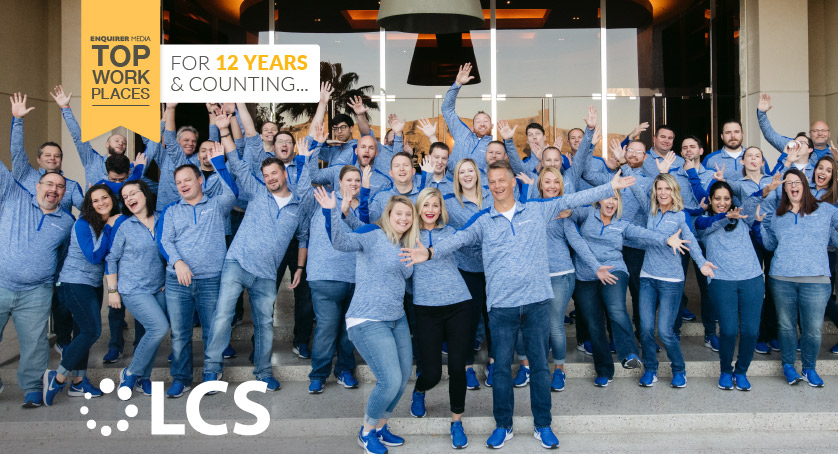 What Makes a Top Workplace? 3 Key Factors - London Computer Systems