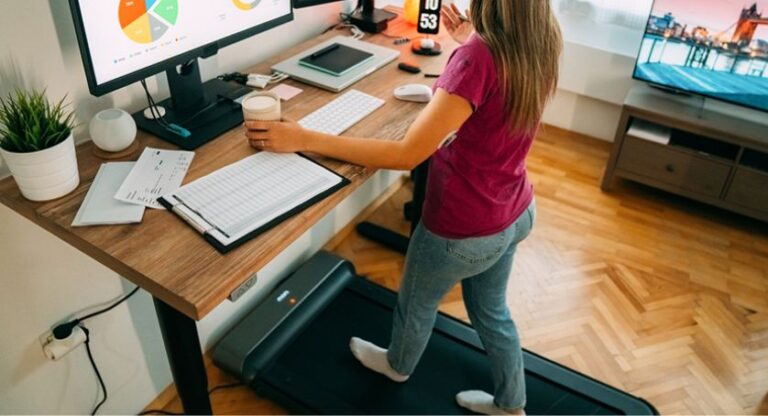 Benefits of Physical Activity in the Workplace - London Computer Systems