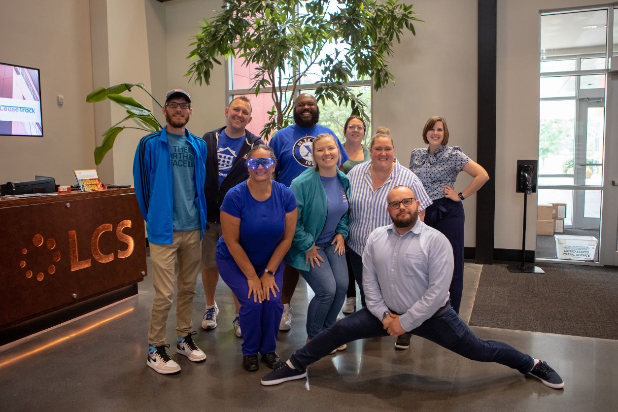 About LCS - London Computer Systems